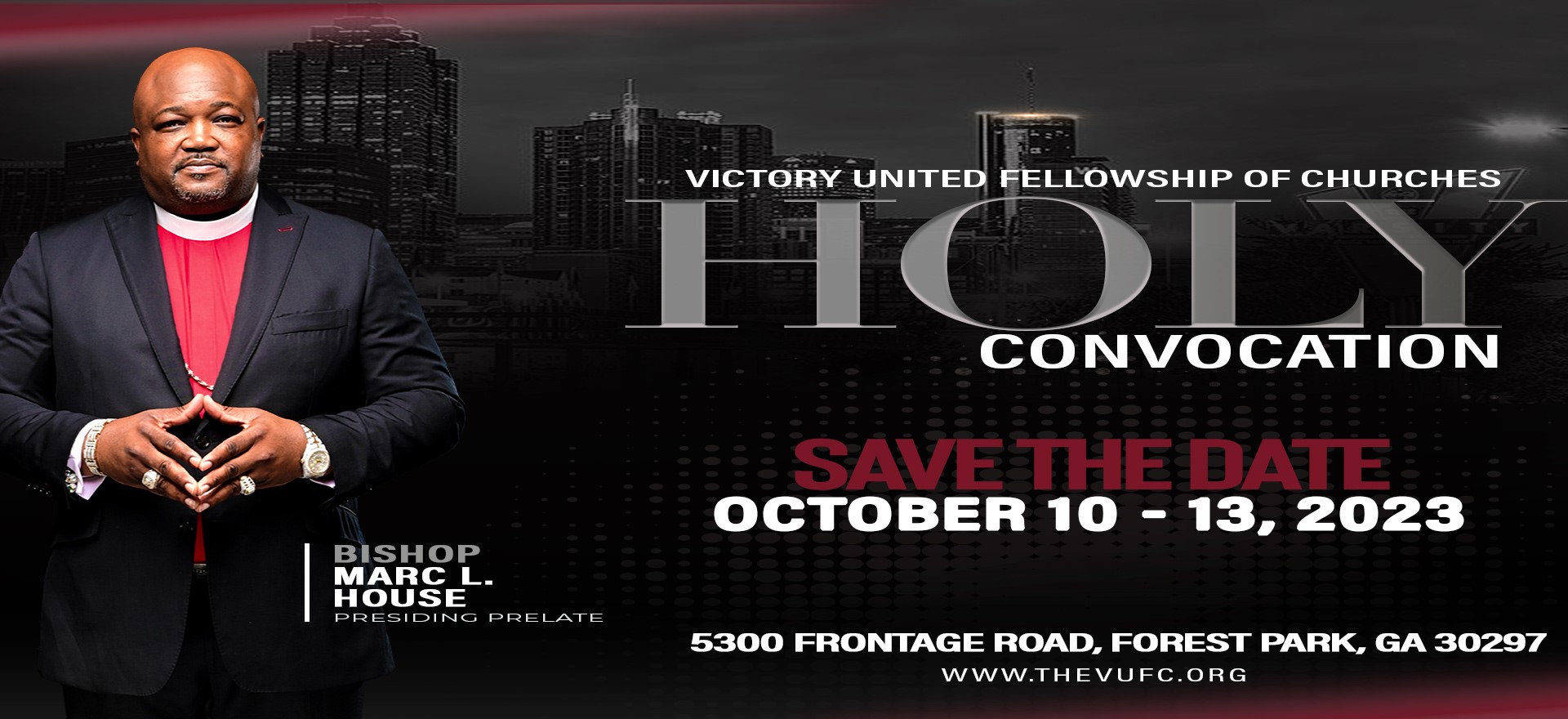 Convocation Registation | Victory United Fellowship of Churches